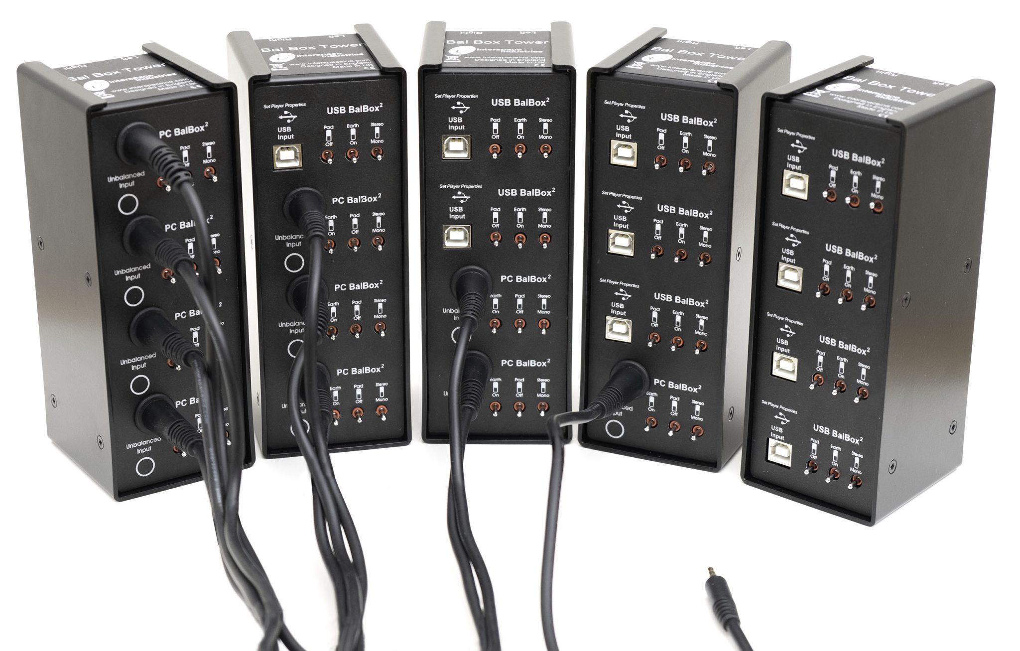 Vertical BalBox Tower - Hive Industries