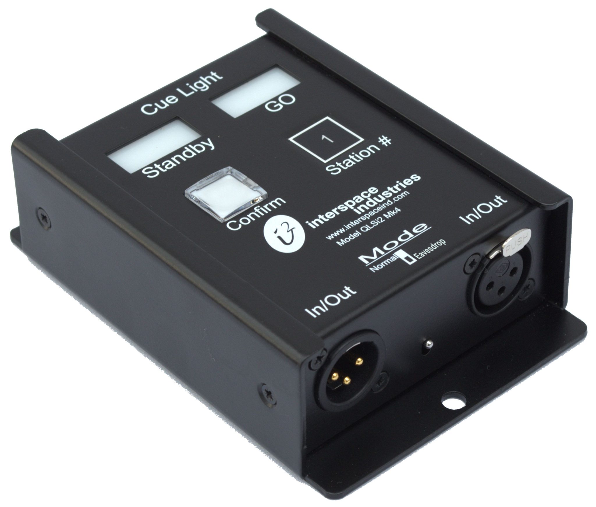 TheatreCue V4 Outstation - Hive Industries